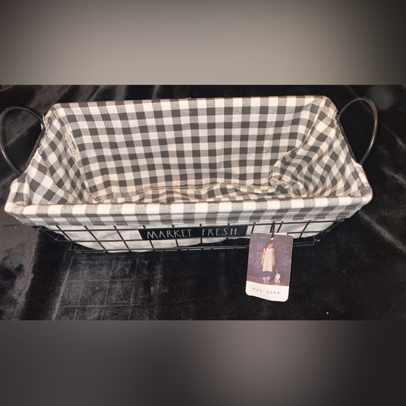 Rae Dunn | Kitchen | Rae Dunn Basket | Poshmark